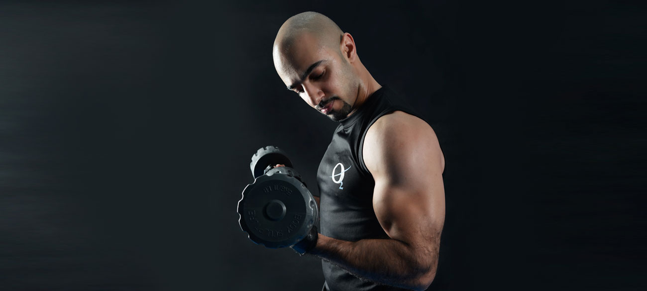 Oxygen Gym Bahrain - Helping you get healthy, breathe better, decrease ...