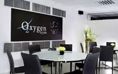 Oxygen Gym Bahrain - Helping you get healthy, breathe better, decrease ...
